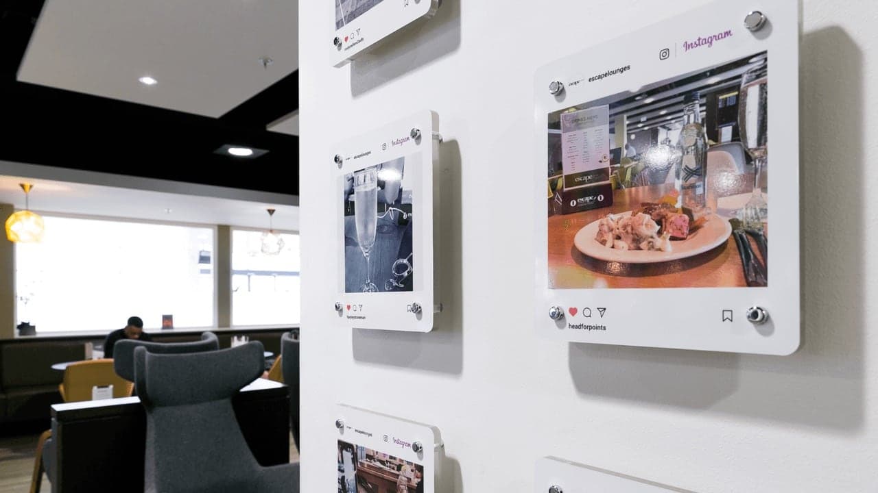 Escape Lounge | The Official East Midlands Airport Lounge