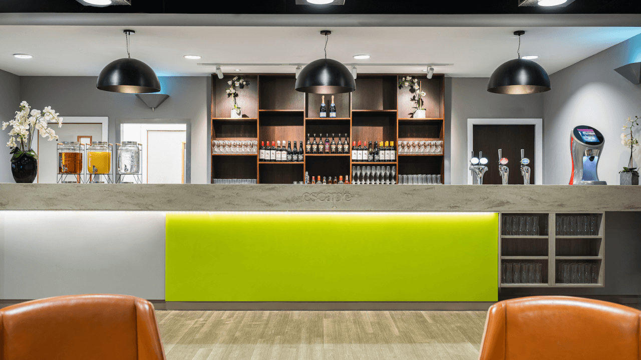 Escape Lounge | The Official East Midlands Airport Lounge