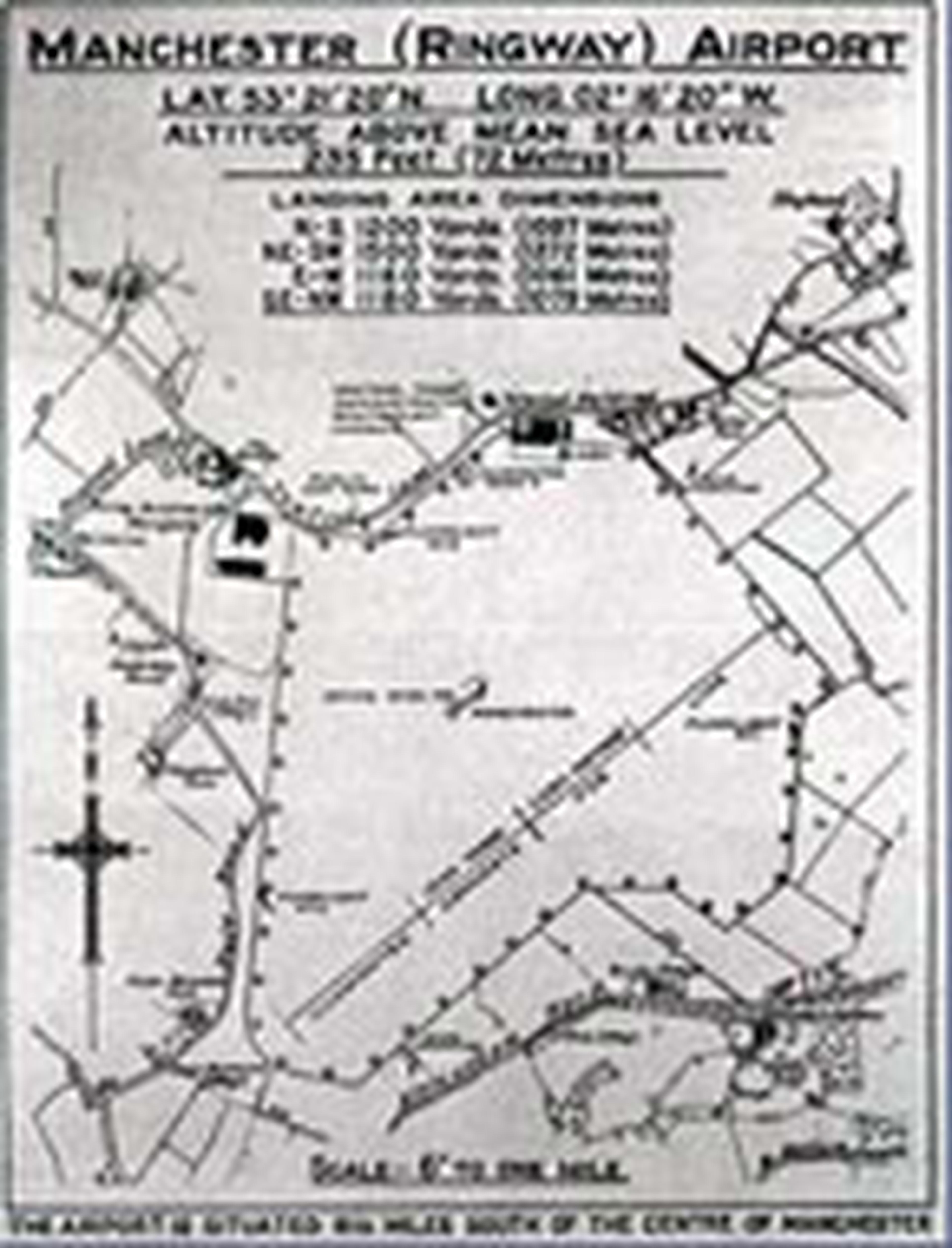 Image Archive | Manchester Airport