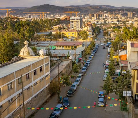 3. Addis Ababa, Ethiopia