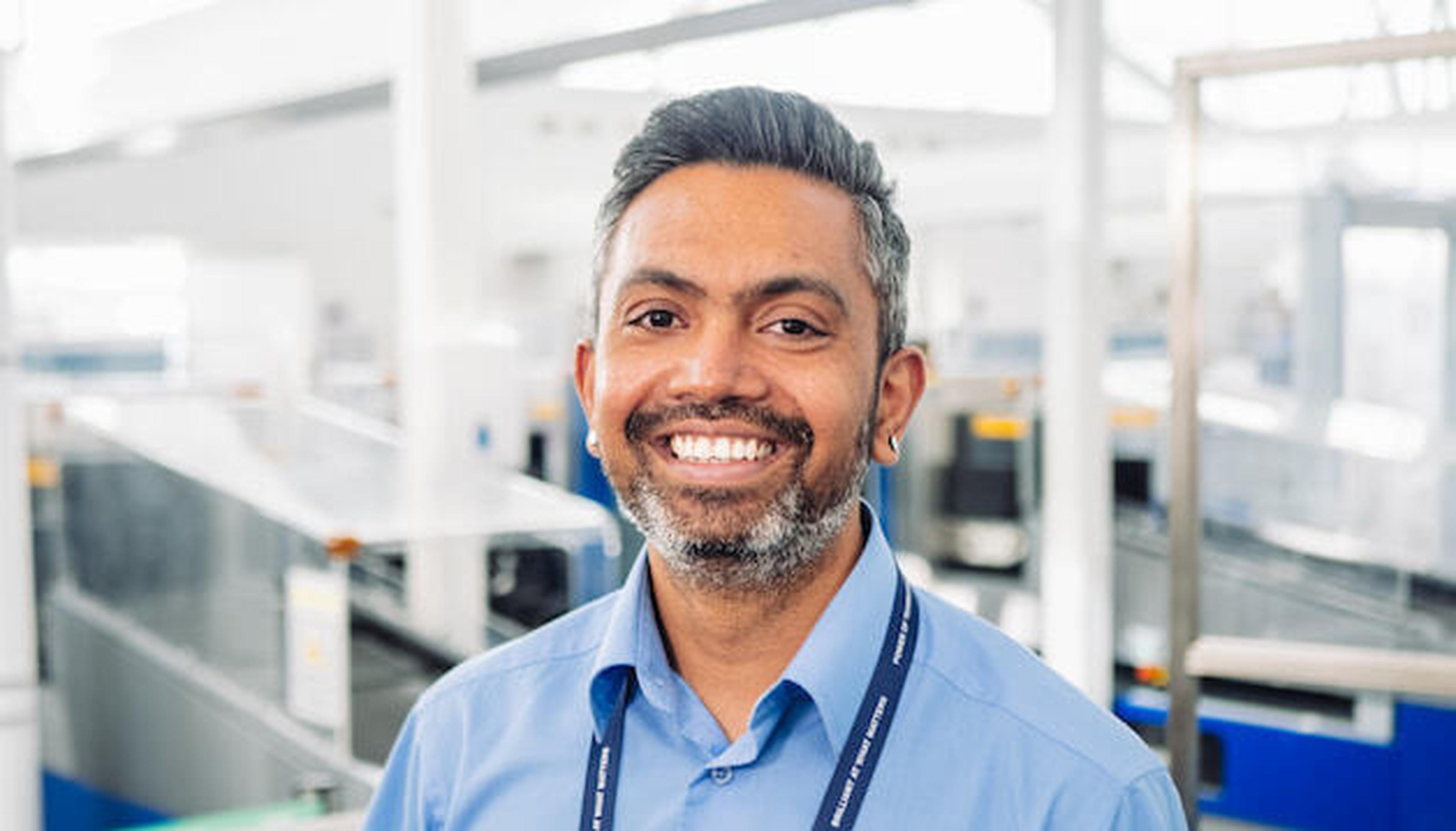 Official website for London Stansted Airport