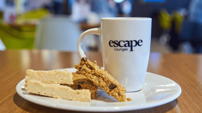 Escape Lounge | The Official Stansted Airport Lounge