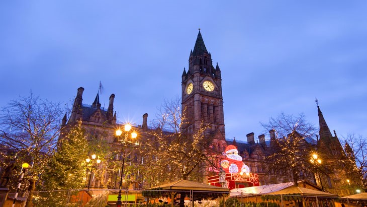 European Christmas Market Destinations | Manchester Airport