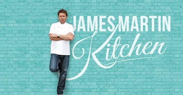 James Martin Kitchen | London Stansted Airport