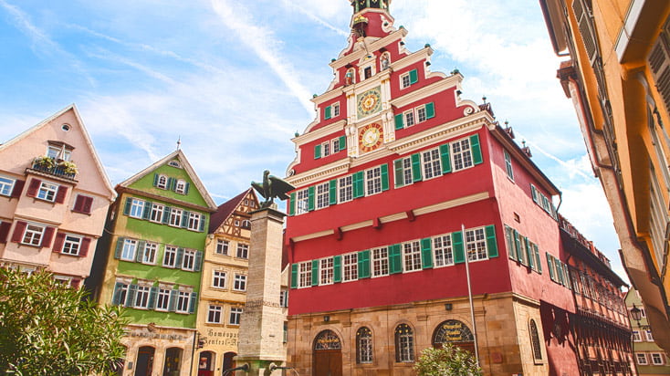 Flights to Stuttgart from Manchester | Manchester Airport