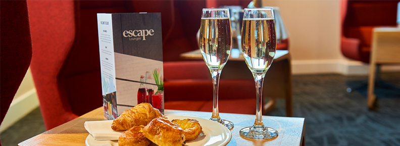 Escape Lounge - Book Affordable Lounges | Manchester Airport
