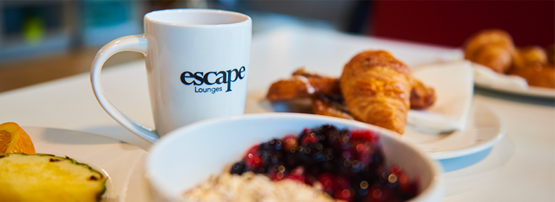 Escape Lounge - Book Affordable Lounges | Manchester Airport