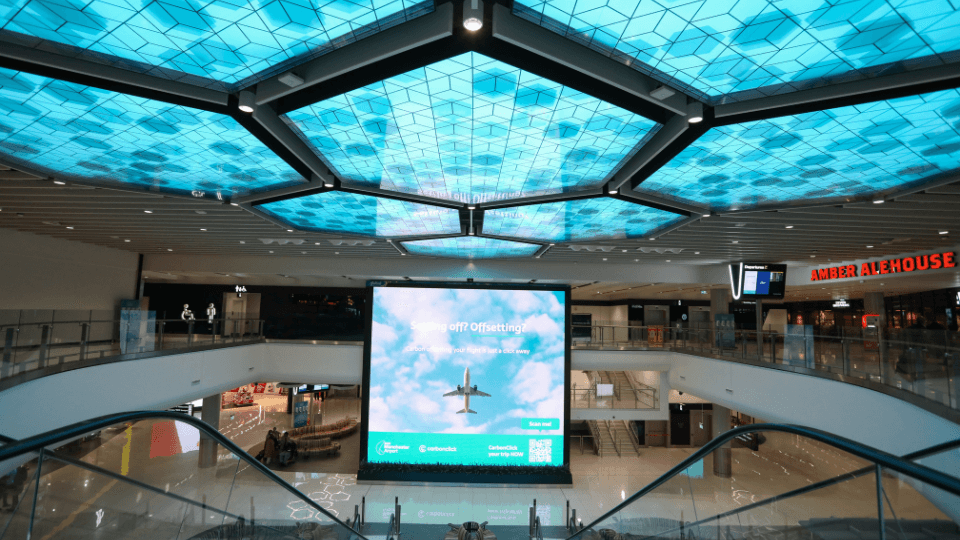 Your New Terminal Two | Manchester Airport