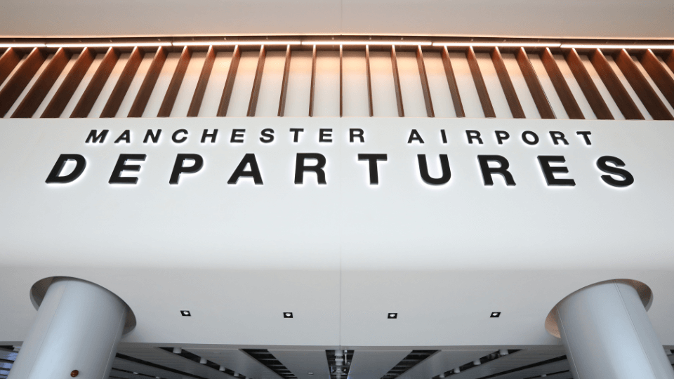 Your New Terminal Two | Manchester Airport